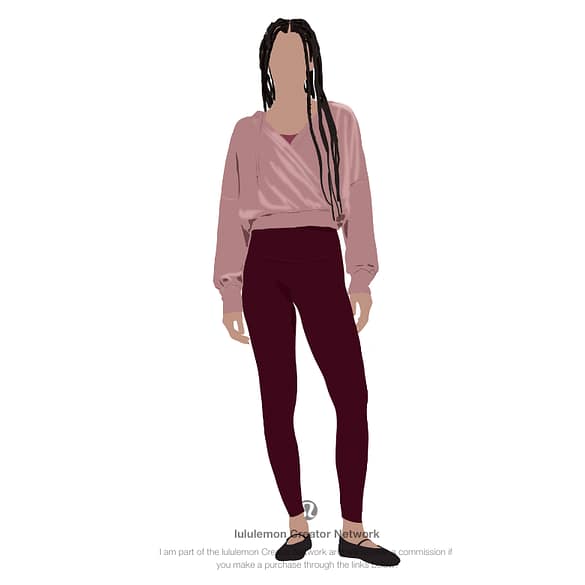 lululemon sweat collective - The Sweat Edit